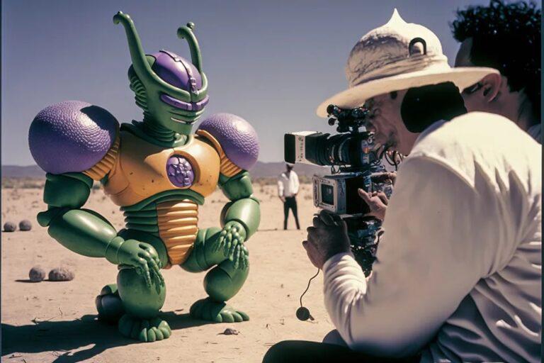 Dragon Ball: IA mostra como seria o anime na vida real; veja! | Minha Série