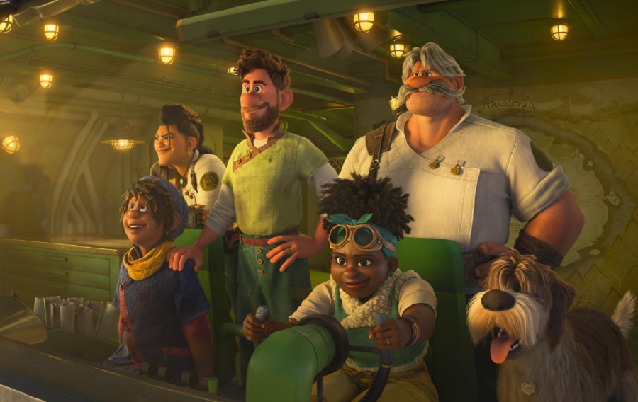 Filmes 2022: 5 animações no Disney Plus para curtir nas férias | Minha ...