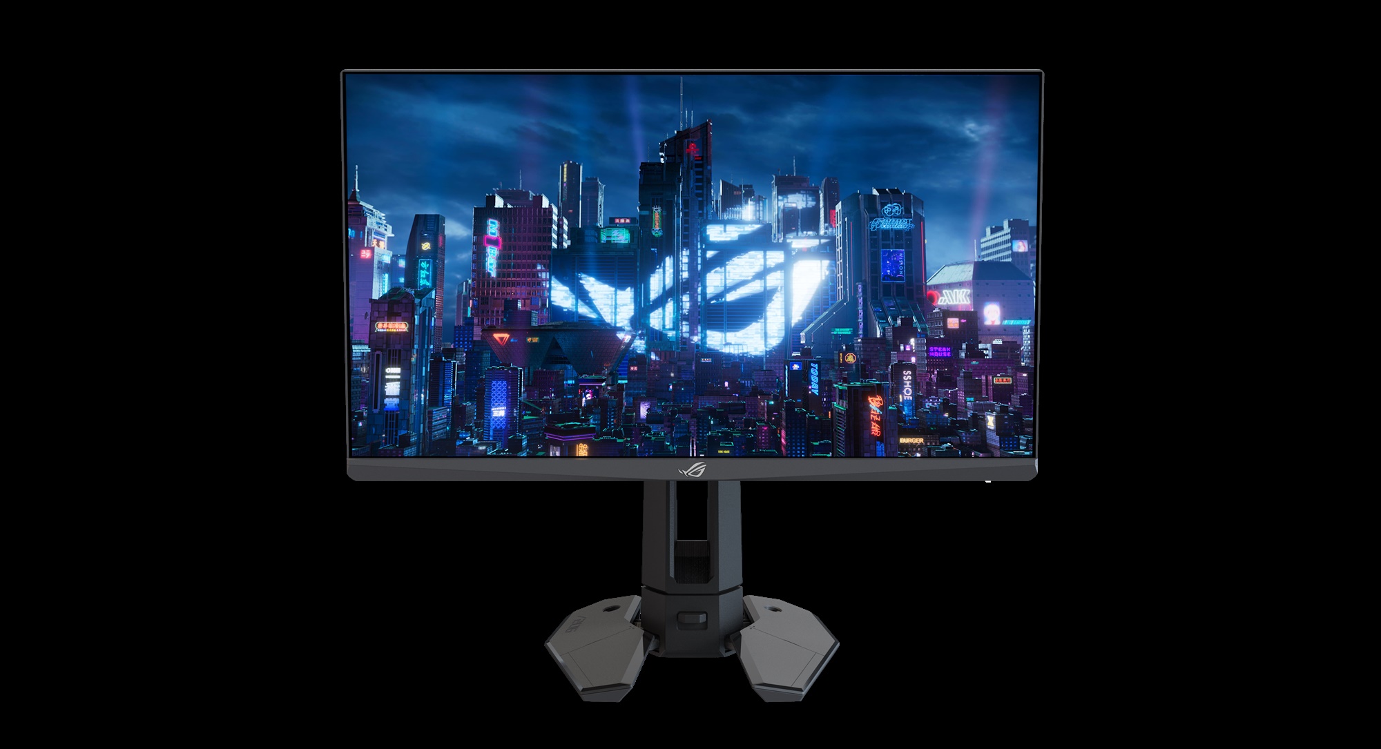 ASUS lança ROG Swift Pro PG248QP, primeiro monitor gaming de 540 Hz | Voxel