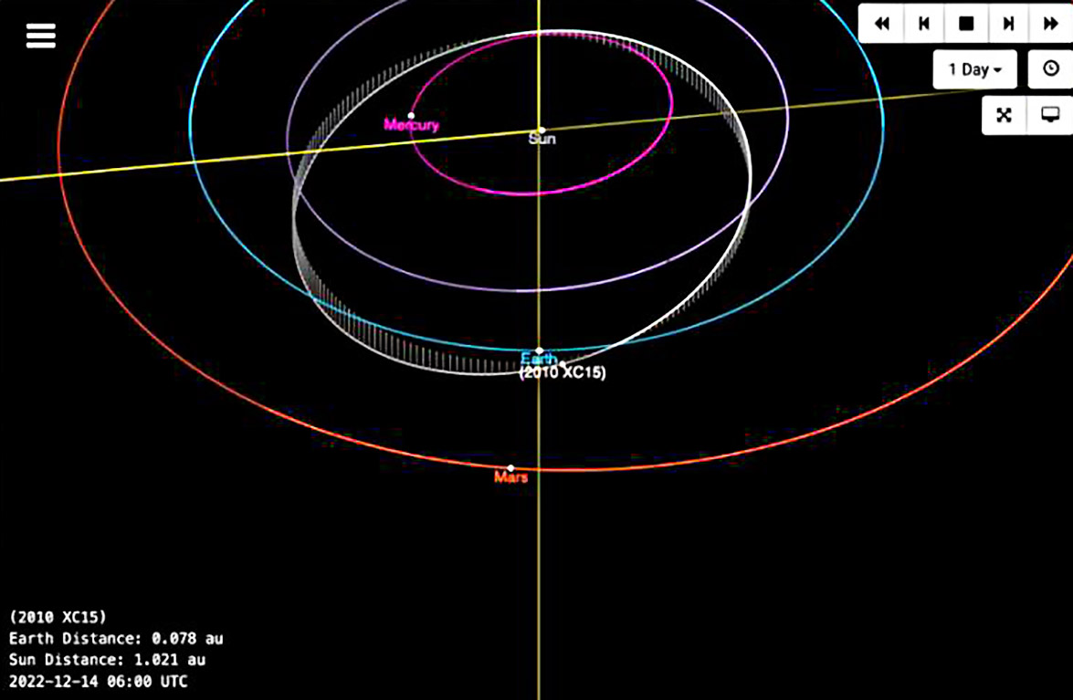 Cientistas usam antenas HAARP para investigar interior de asteroide ...