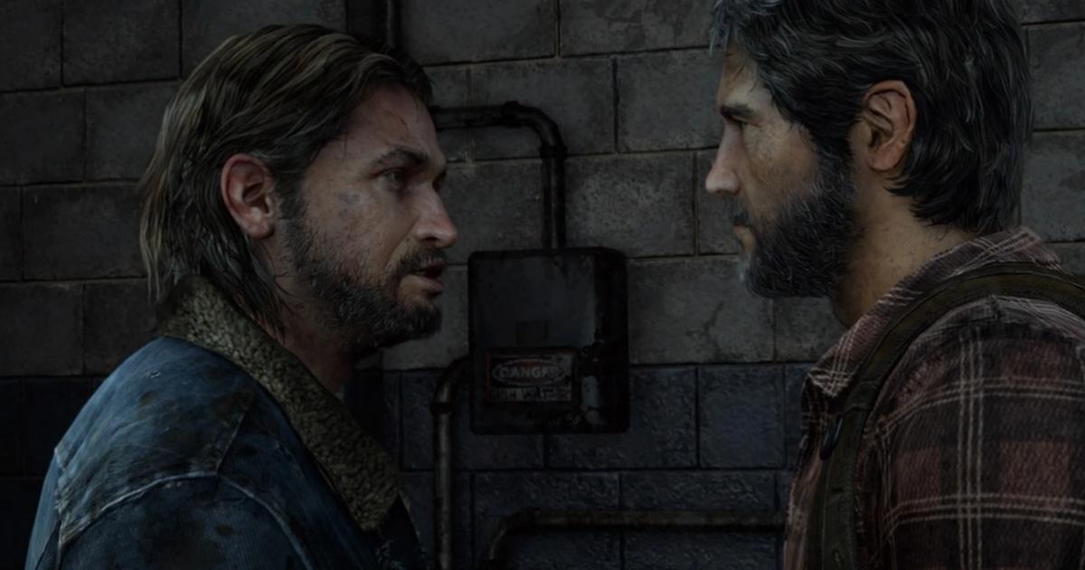 Qual é O Nome Completo De Joel De The Last Of Us Voxel
