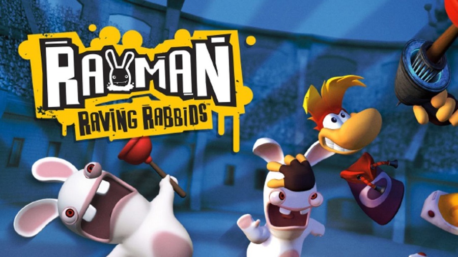 Rayman a Mario: conheça 10 jogos com os Rabbids | Voxel