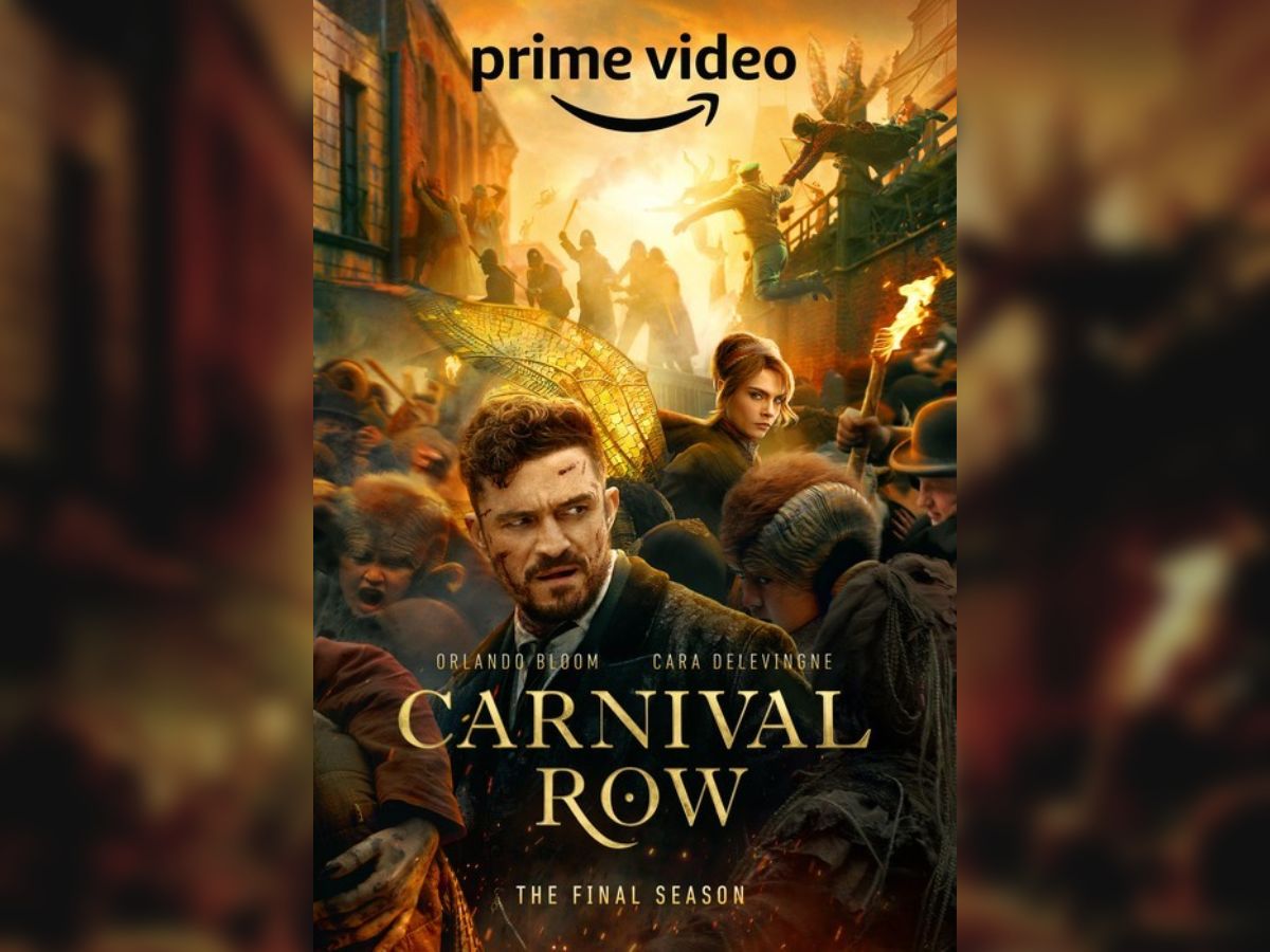 Carnival Row: última temporada já está disponível no Prime Video ...