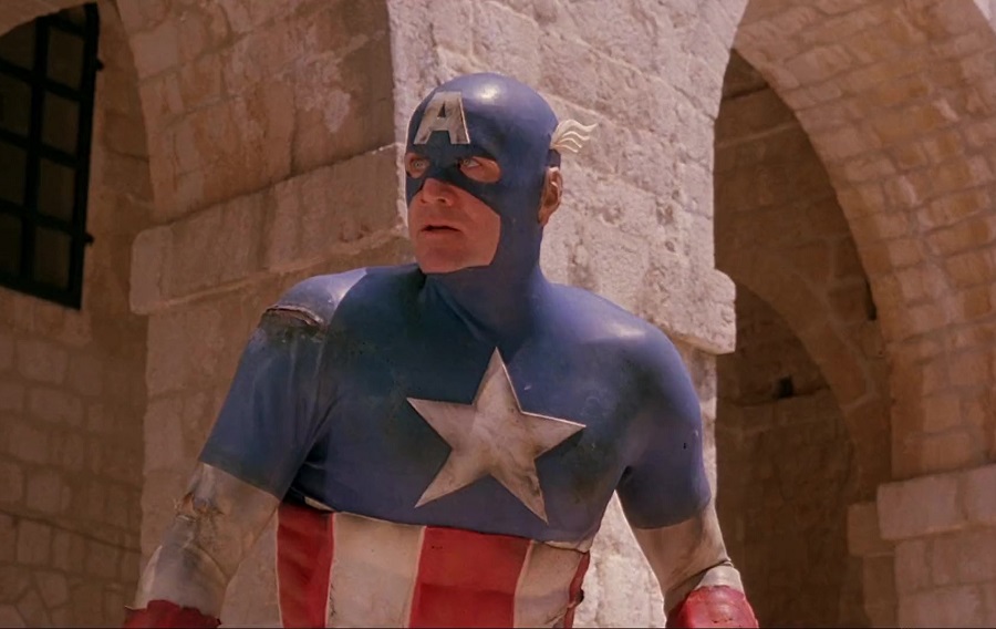 Capitão América: veja evolução do personagem nos cinemas até o MCU ...