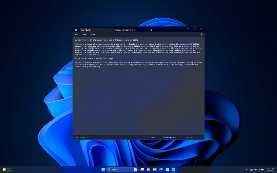 Windows 11 ganha novo Bloco de Notas, PC na nuvem e 10 novas funções ... Windows 11 ganha novo Bloco de Notas, PC na nuvem e 10 novas funções ...