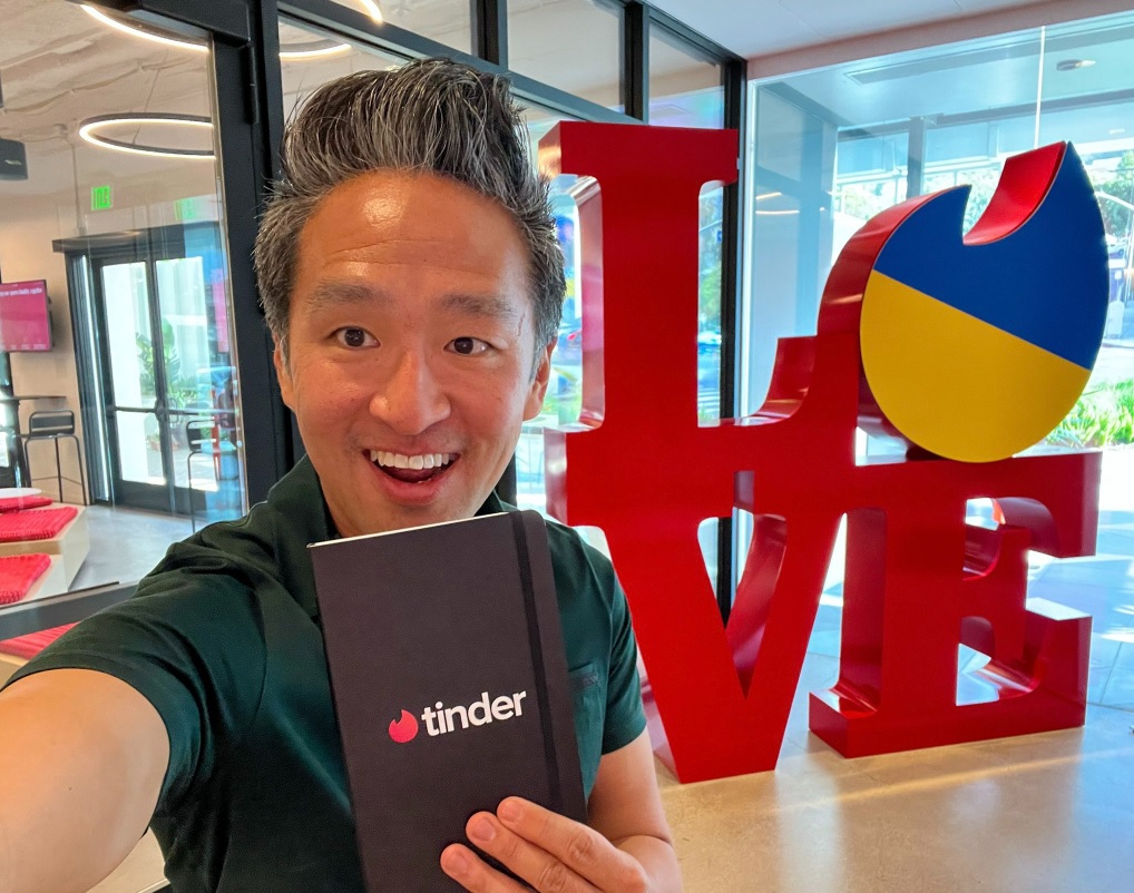 Namorar é mais recompensador que videogame, diz CEO do Tinder - TecMundo