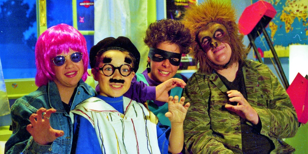 8 programas brasileiros que marcaram a infância nos anos 90 e 2000 ...