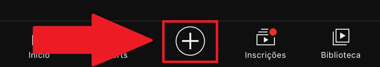 Como postar shorts no YouTube? - TecMundo
