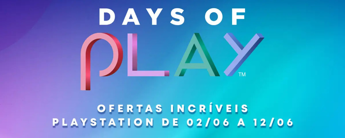 Days of Play: promoção da PlayStation terá grandes descontos em breve ...