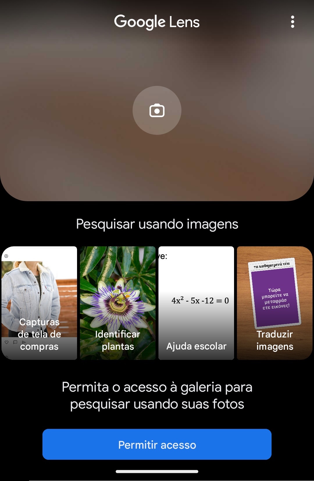 O que é e como usar o Google Lens? - TecMundo