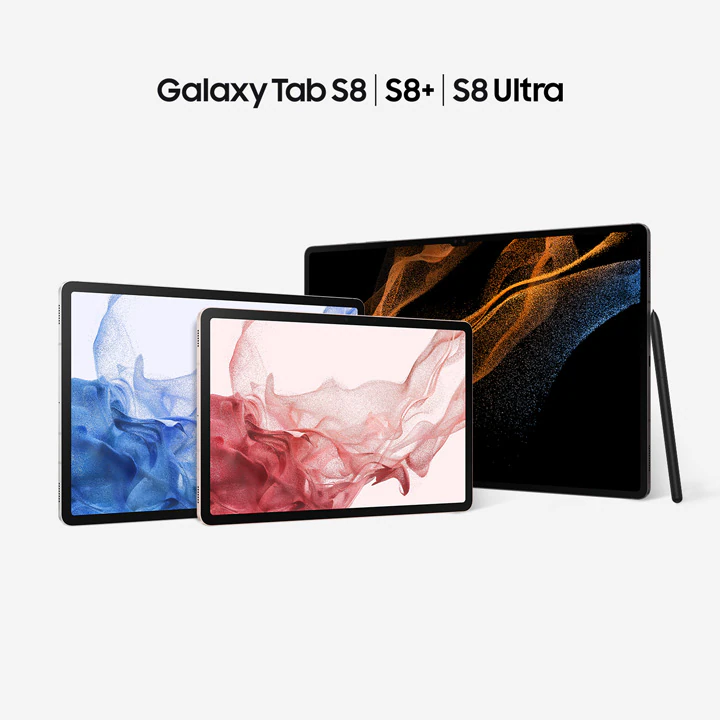 Galaxy Tab S8: Entenda as diferenças entre os 3 modelos - TecMundo
