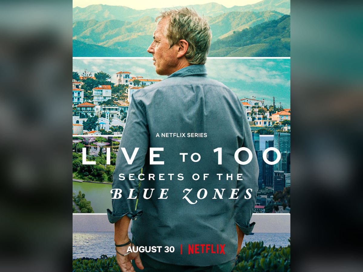 Quer viver até os 100 anos? Nova série da Netflix revela segredos ...