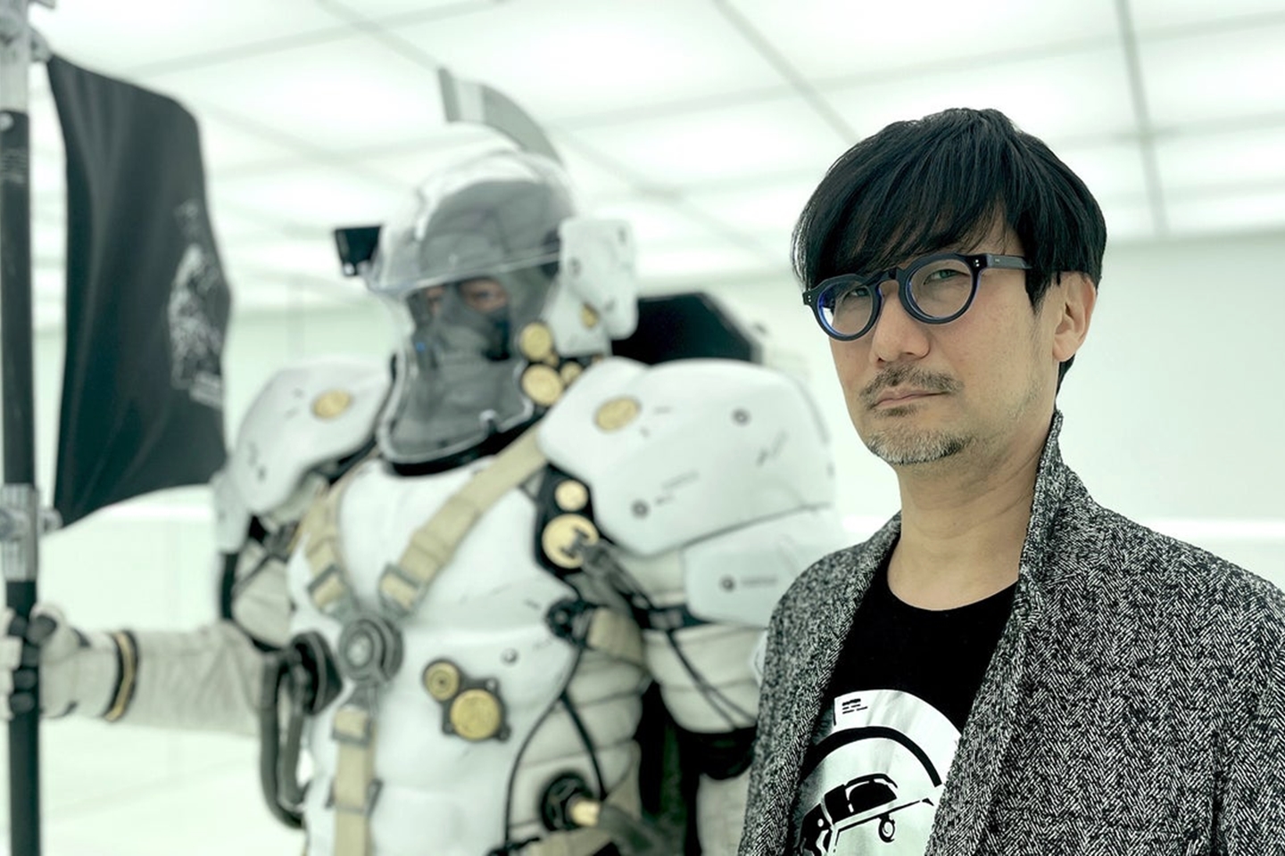 Hideo Kojima: relembre a carreira e os melhores jogos do diretor | Voxel Hideo Kojima: relembre a carreira e os melhores jogos do diretor | Voxel