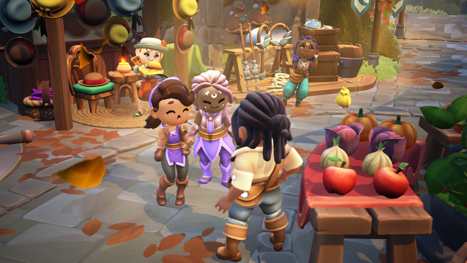 Fae Farm: veja preço e requisitos de PC do rival de Stardew Valley | Voxel Fae Farm: veja preço e requisitos de PC do rival de Stardew Valley | Voxel