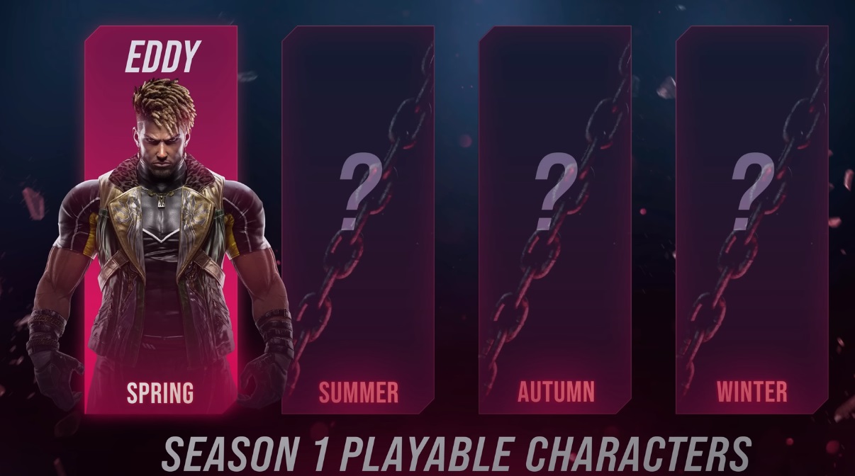 Tekken 8 terá capoeirista Eddy Gordo como primeiro DLC | Voxel