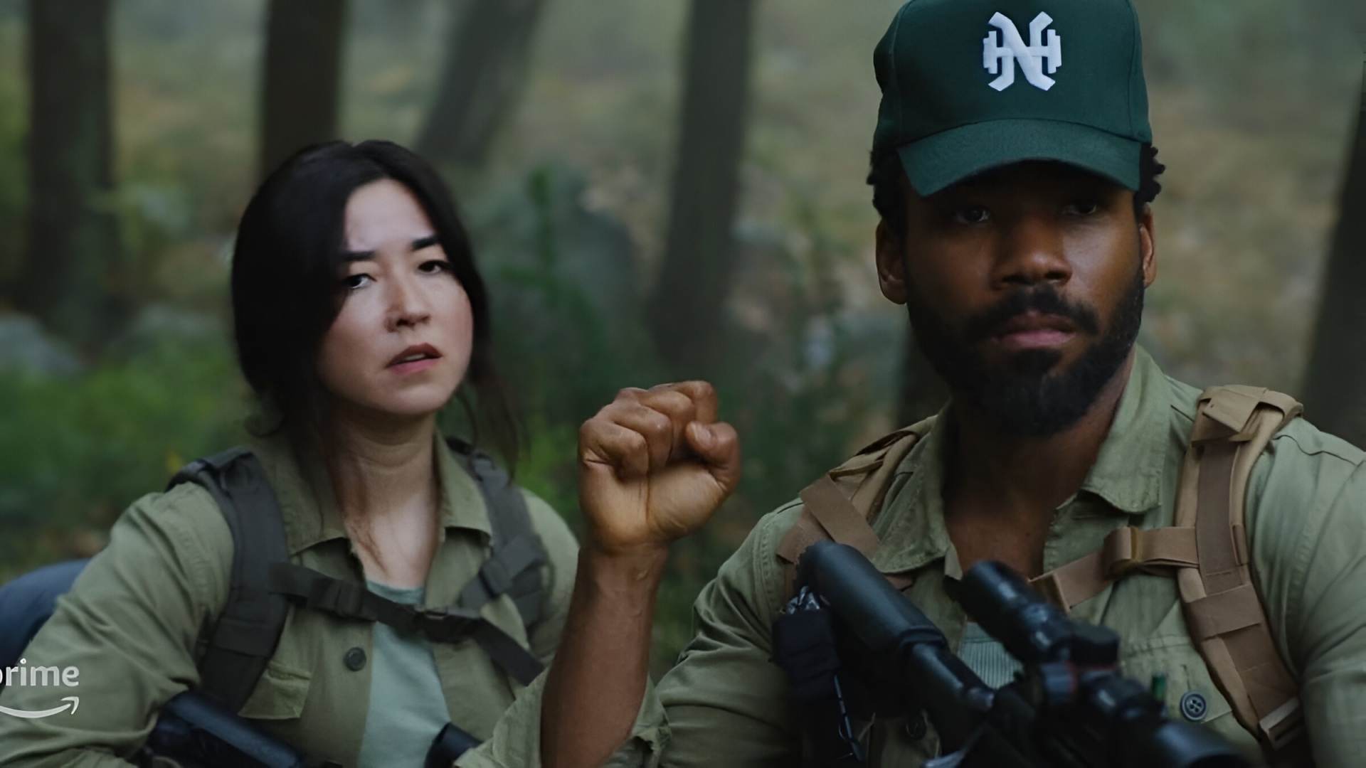 Sr e Sra Smith tem final emocionante e cheio de ação! Entenda | Minha Série