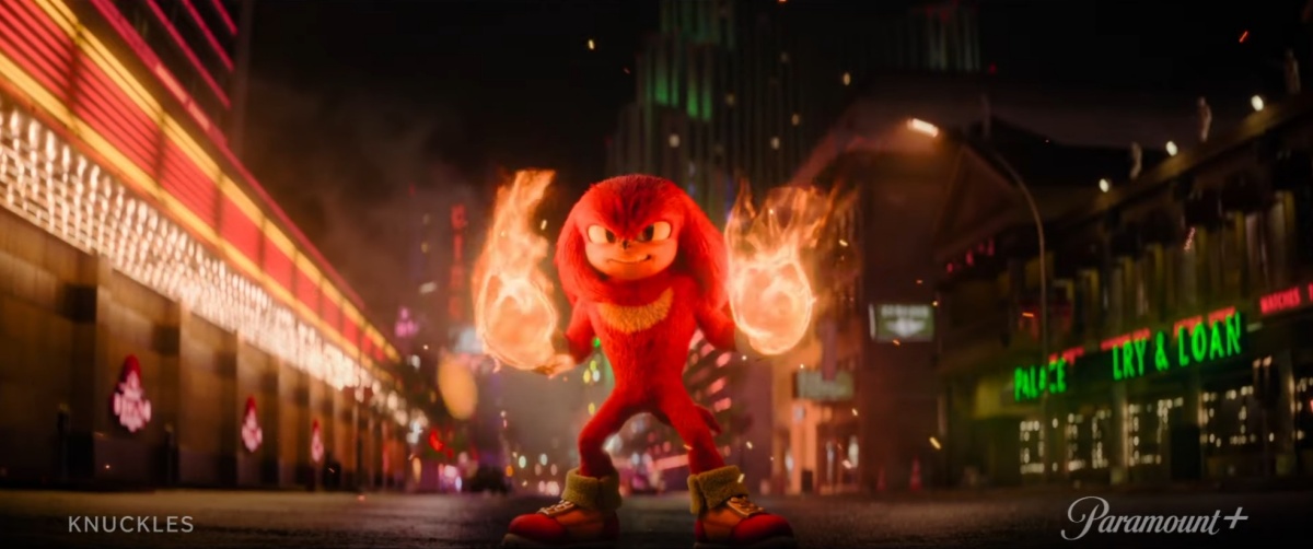 Série de Knuckles com Idris Elba ganha trailer e data de lançamento ...
