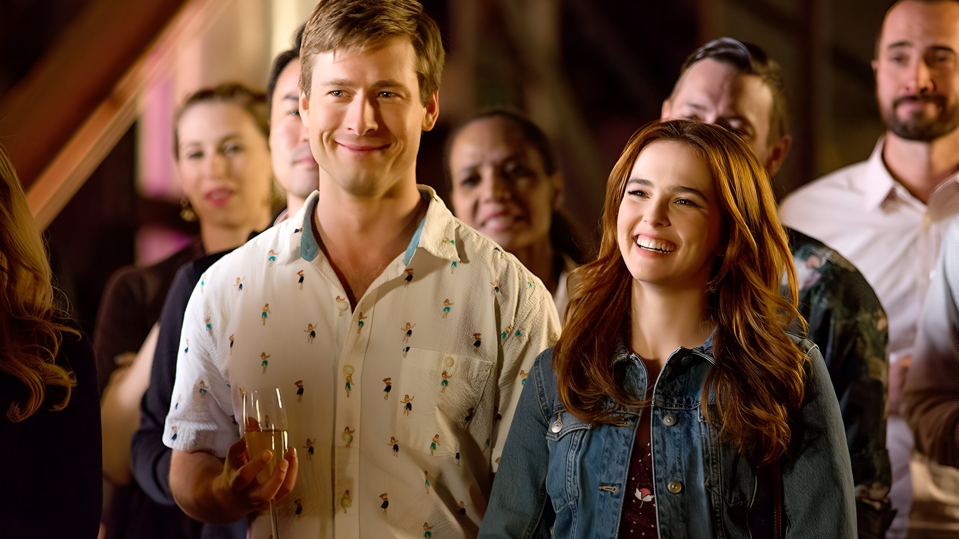 Netflix Tem Comédia Romântica Escondida Com Ator De Todos Menos Você