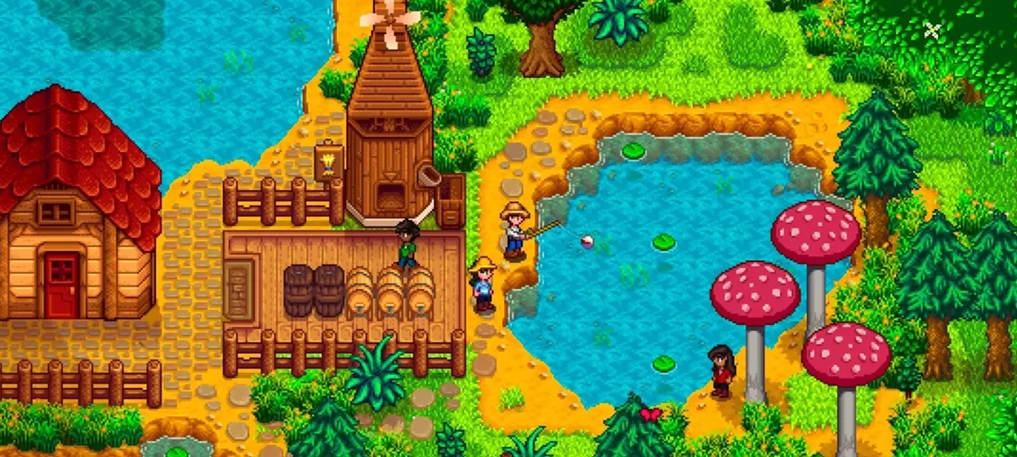 Stardew Valley 1 6 Está Disponível Veja Lista De Novidades Da