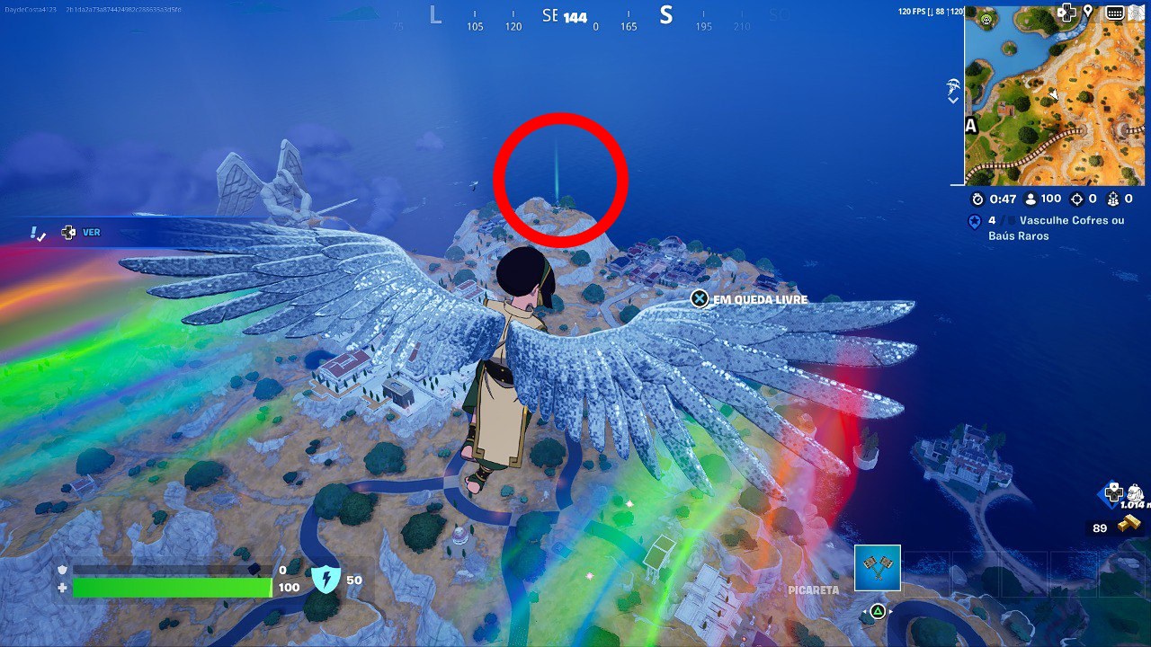 Fortnite: veja localização de todos os templos elementais de Avatar | Voxel