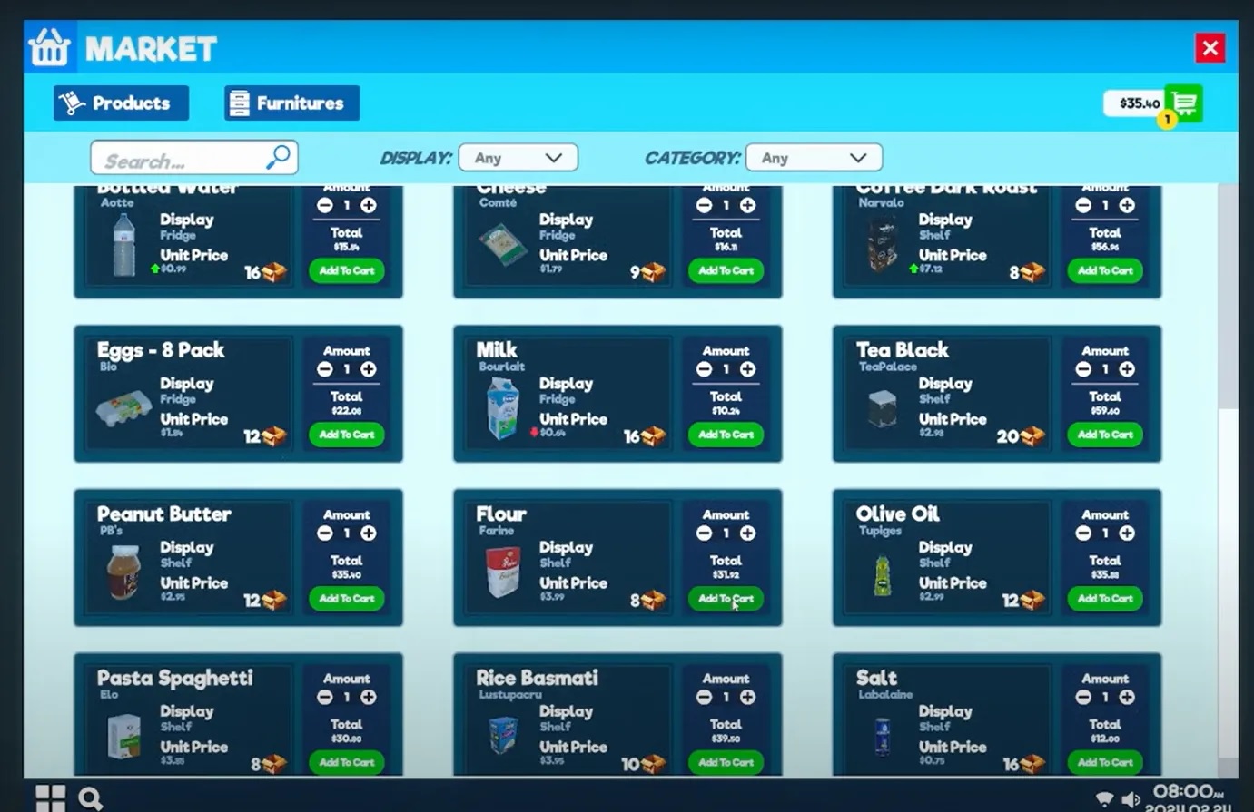Supermarket Simulator: os 12 melhores mods para usar no game | Voxel