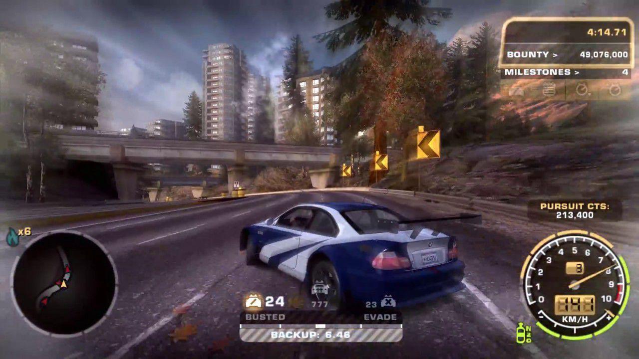 Do PS2 ao GBA: conheça todas as versões de Need for Speed Most Wanted ...