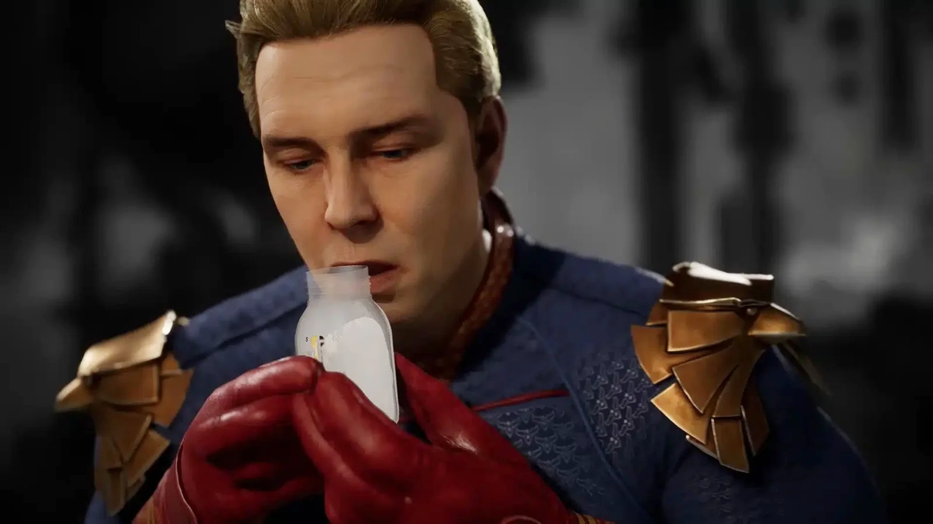 The Boys: qual é a história do Capitão Pátria em Mortal Kombat 1? | Voxel