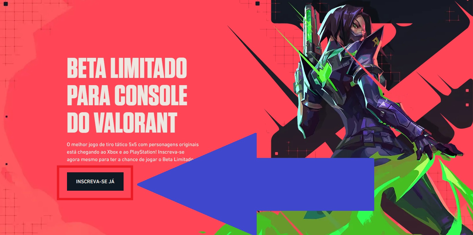 Como jogar o beta de Valorant no PS5 e Xbox? Veja guia | Voxel
