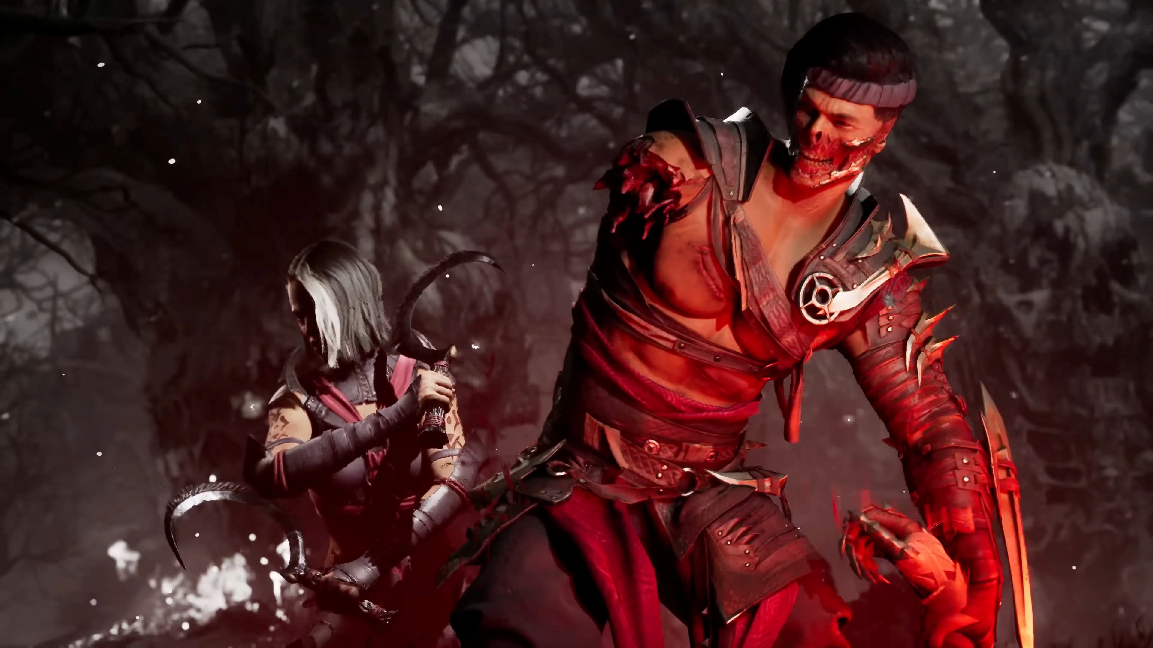 Quem é Havik? Conheça a história do personagem de Mortal Kombat 1 | Voxel