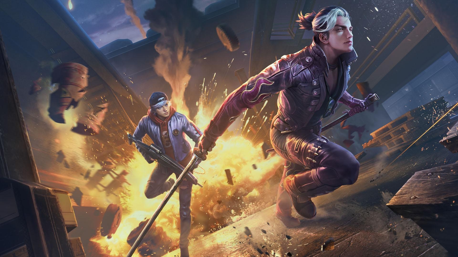 Codiguin Free Fire 2024: veja códigos para resgatar em agosto | Voxel