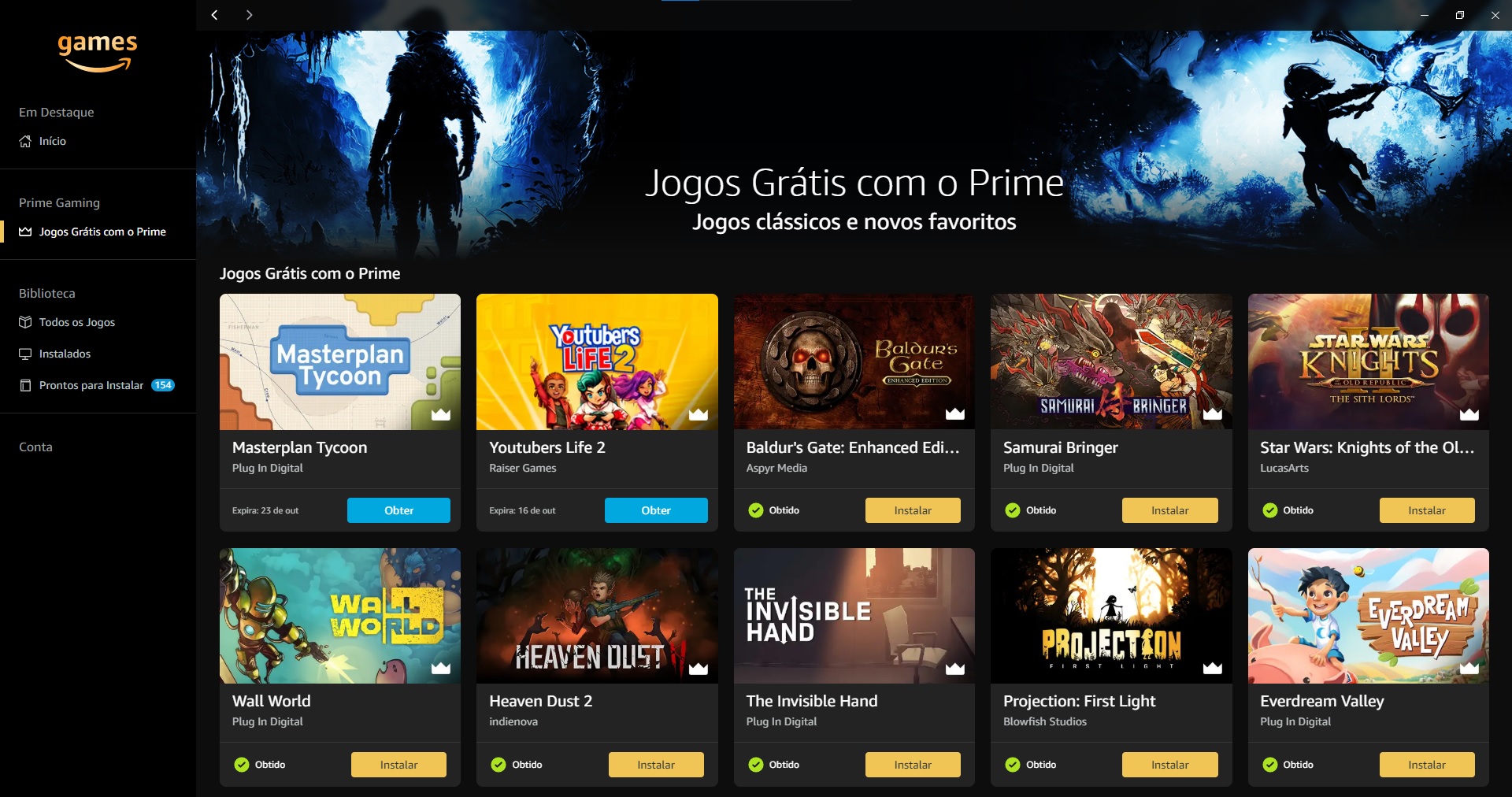 Quais plataformas de PC dão jogos grátis e qual a frequência? Veja ...