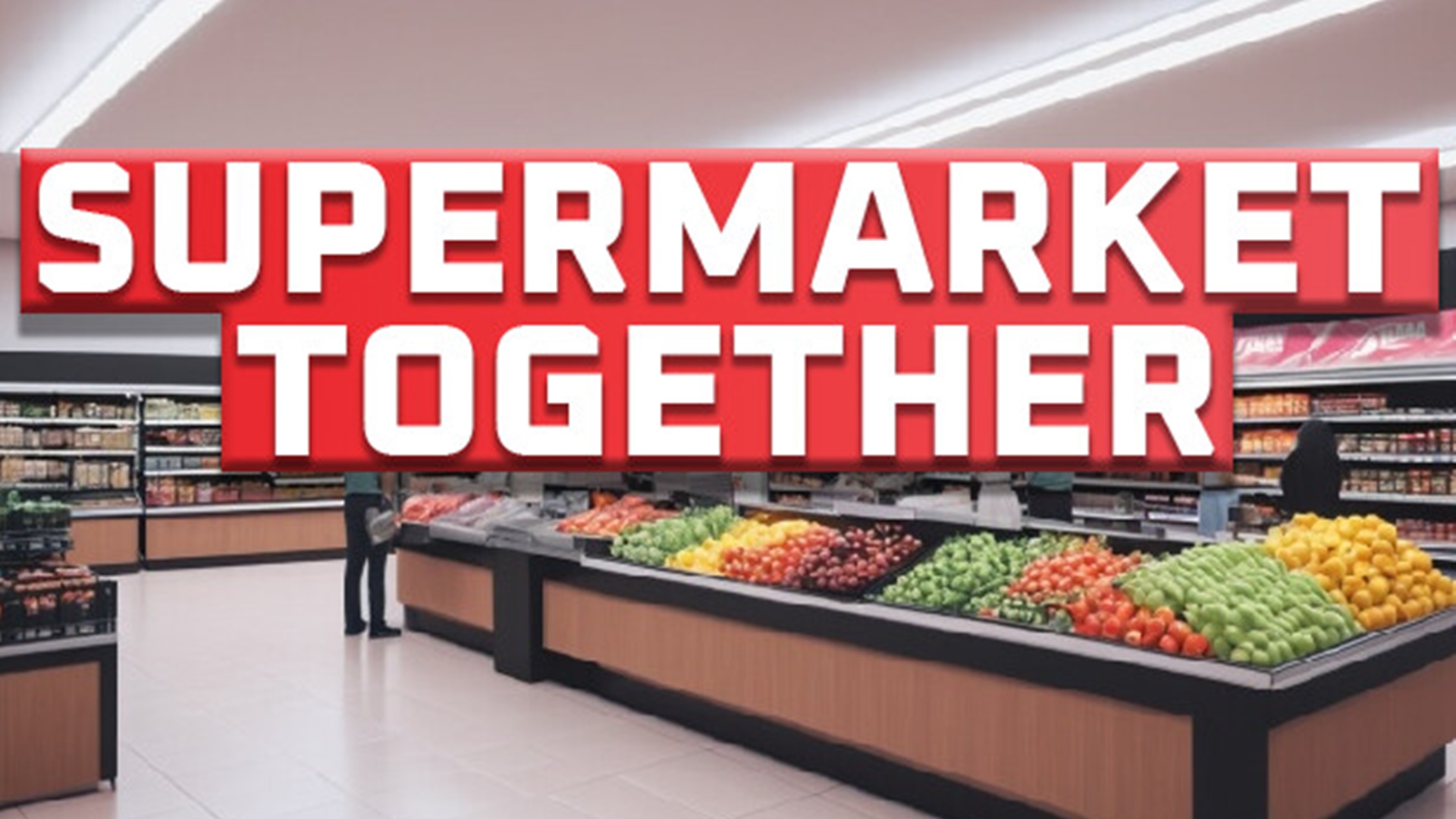 Supermarket Together é o novo simulador grátis da Steam; conheça! | Voxel