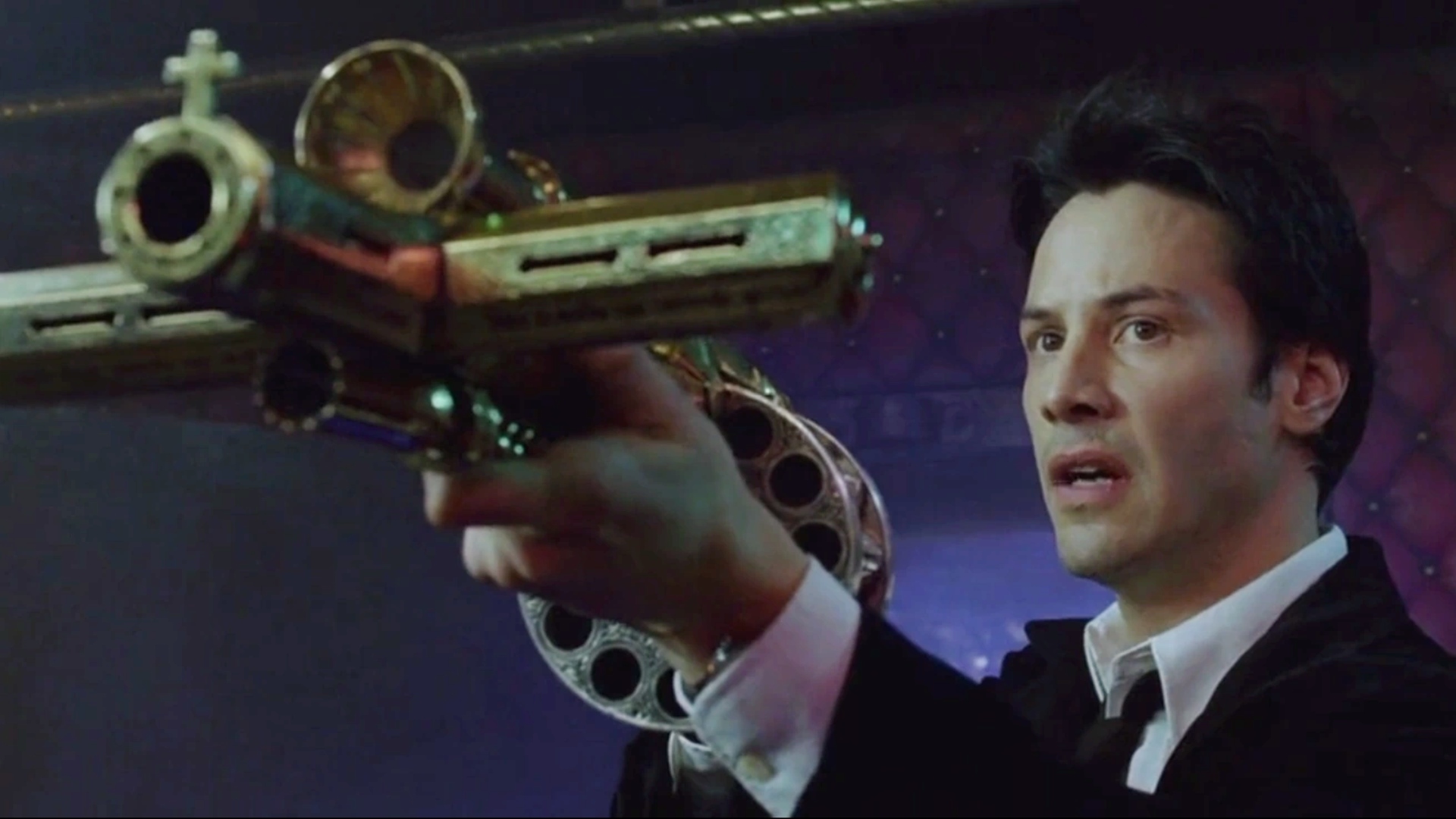 Constantine: aclamado filme de terror ganhou jogo para PS2! Relembre ...