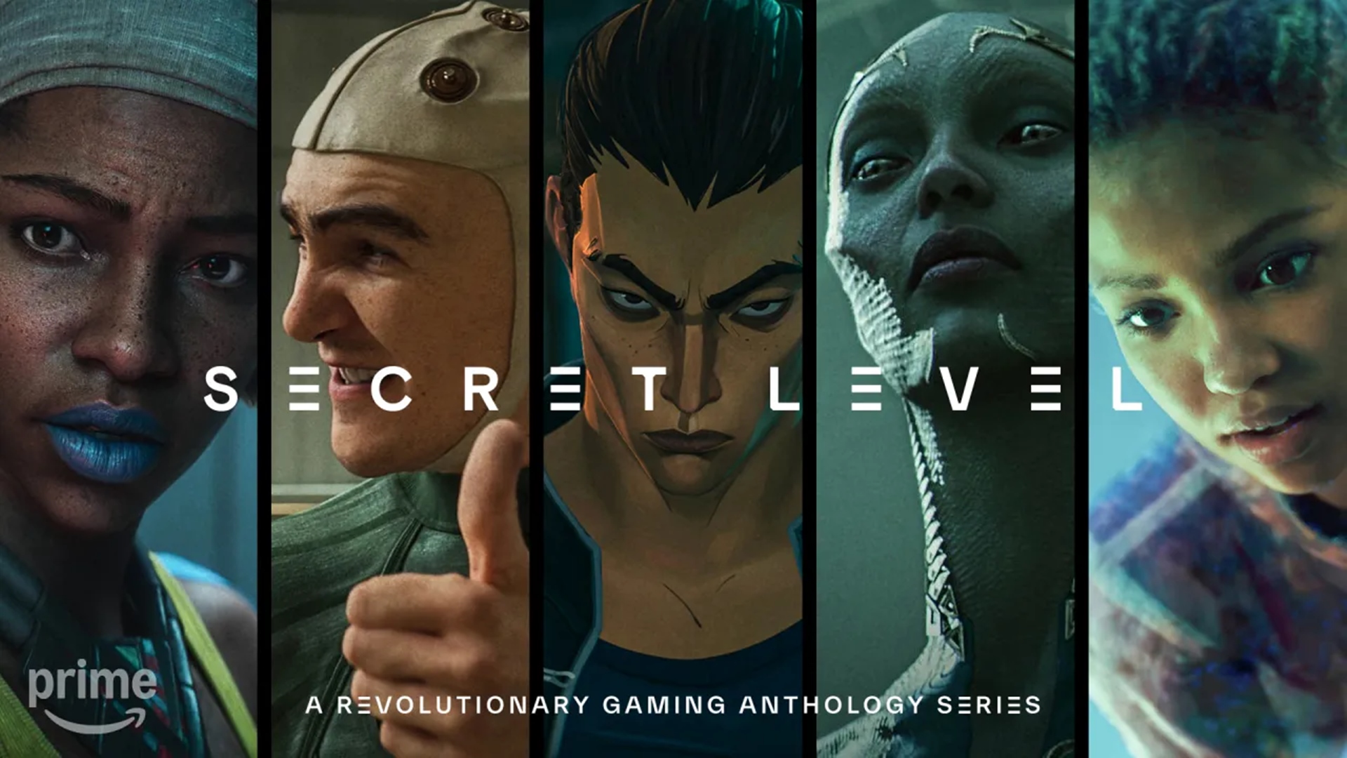 Secret Level: veja os jogos que vão virar episódios na série do Prime ... Secret Level: veja os jogos que vão virar episódios na série do Prime ...