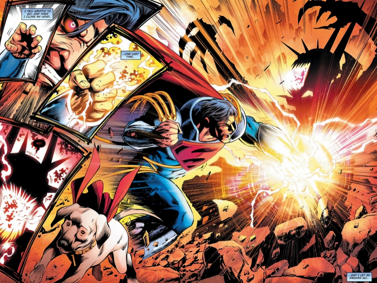 9 heróis da DC que viraram vilões e talvez você não saiba | Minha Série