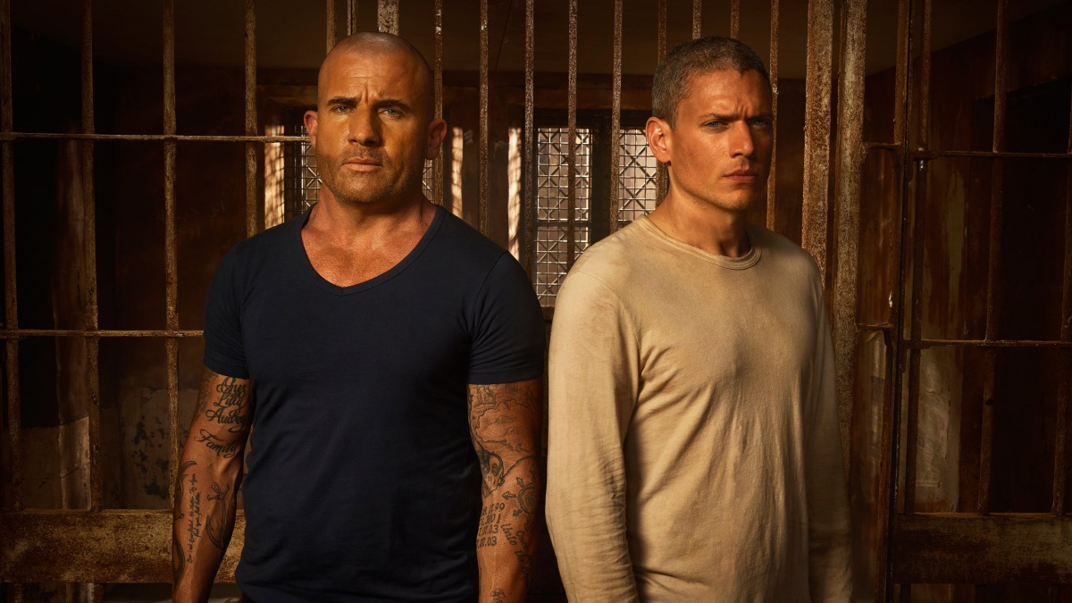 Protagonistas de Prison Break estão trabalhando juntos em nova série ...