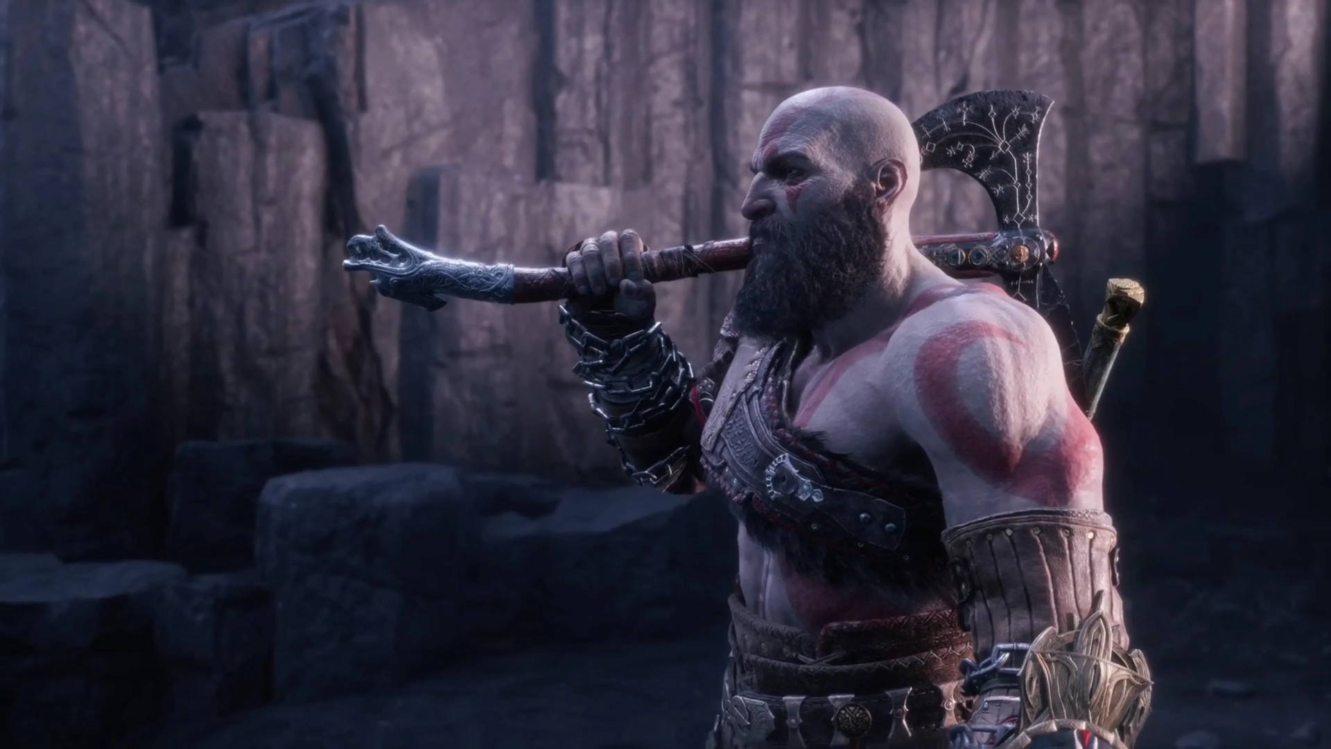 God Of War Receberá Novo Jogo Ou Sequência Após Ragnarok Voxel
