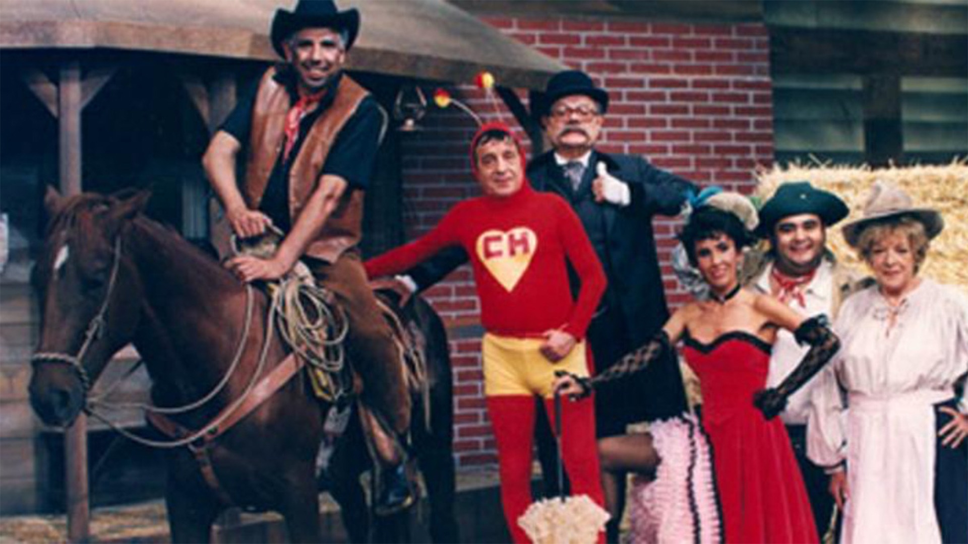 Chaves e Chapolin chegam ao streaming grátis +SBT! Veja episódios ...