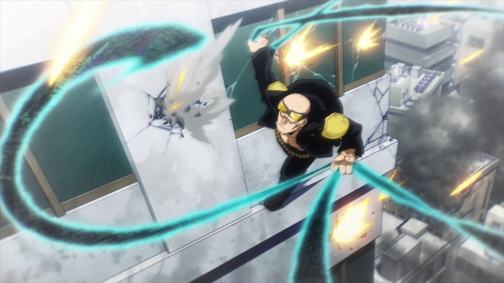 My Hero Academia: Conheça todos os portadores do One for All e suas ...
