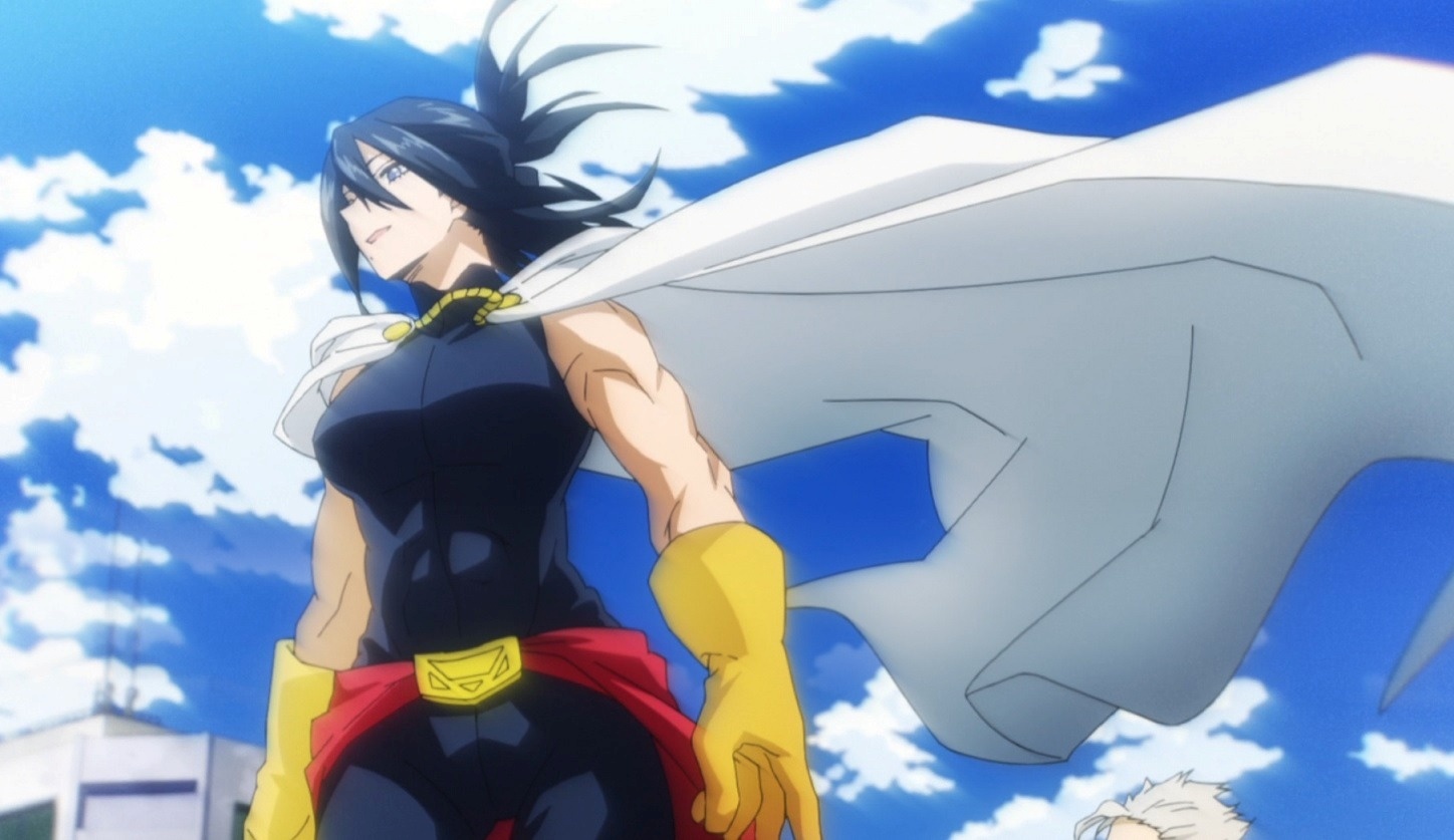 My Hero Academia: Conheça todos os portadores do One for All e suas ...