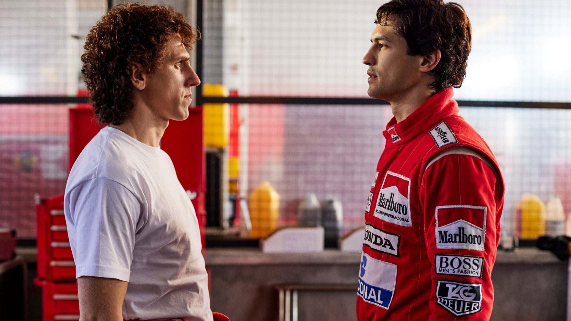 Senna já está disponível na Netflix! Veja elenco, trailer e história da ...