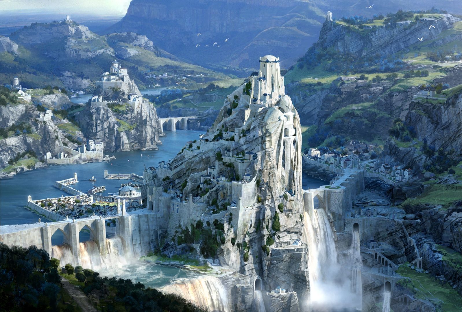 Além de Zaun e Piltover: Veja mapa das regiões de League of Legends e ...