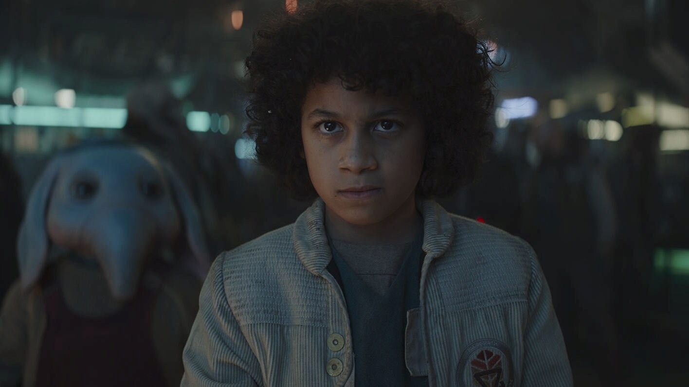 Skeleton Crew chega ao fim com novo 'jedi' e herói para 'substituir ...