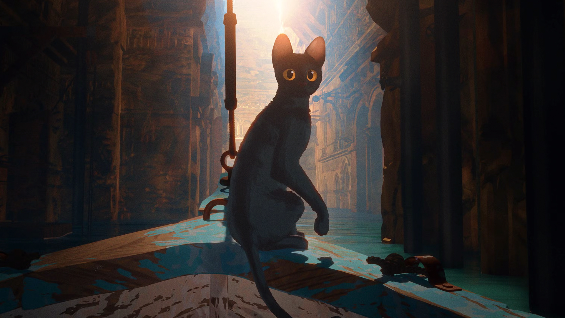 Flow: entenda o final e a cena pós-créditos da animação | Minha Série