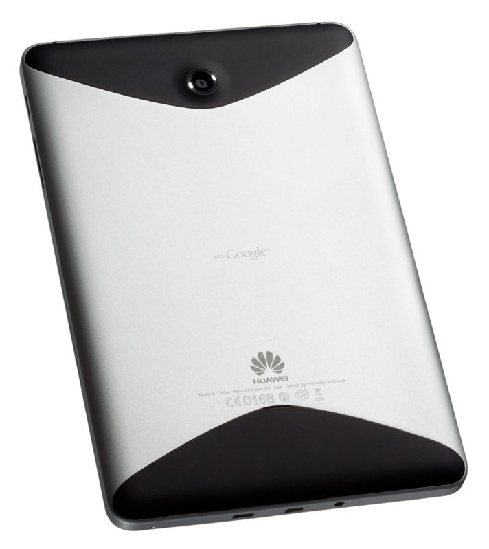 Huawei lança primeiro tablet do mundo com Android 3.2 - TecMundo