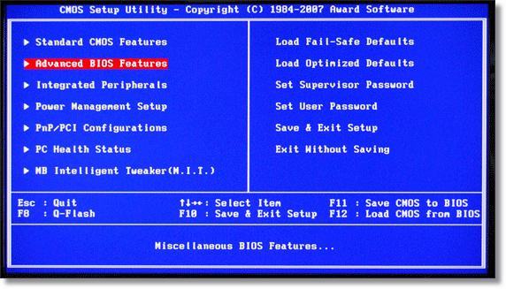 Como funciona o boot de um computador - TecMundo