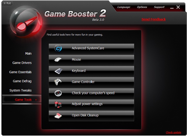 Como melhorar o desempenho dos jogos no seu PC com o Game Booster ...