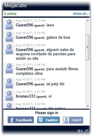 blogue Mega max: Como usar o Megacubo para assistir TV de graça