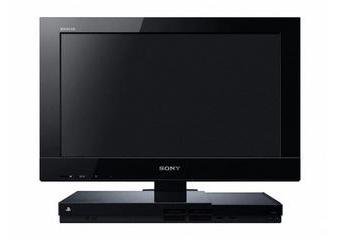 Sony lança televisor da linha Bravia com PS2 incorporado - TecMundo