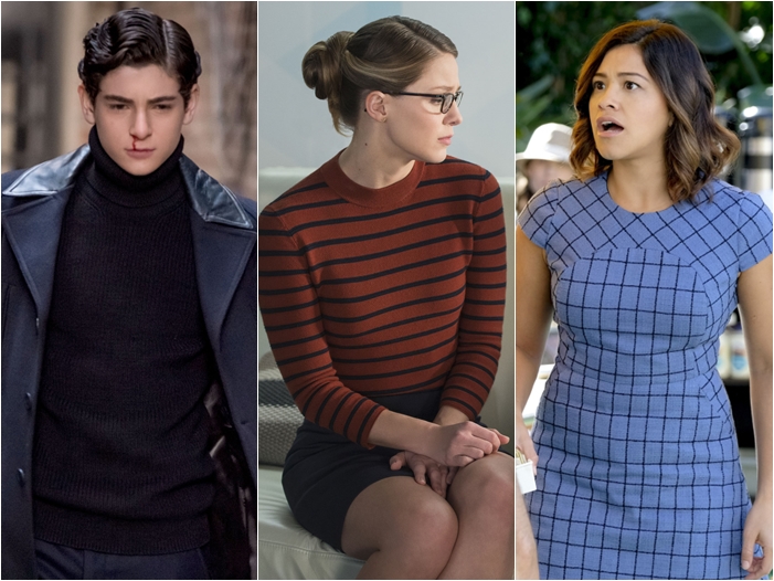 Audiência de segunda: Gotham, Supergirl e Jane the Virgin retornam em ...